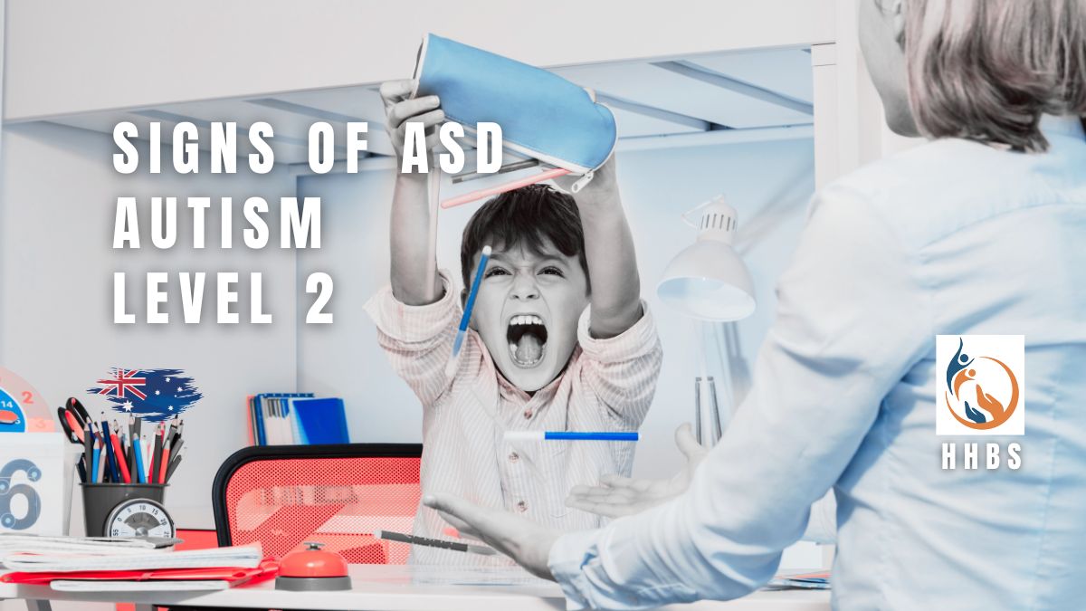 Early Signs of Level 2 Autism and When to Consult - HHBS AU