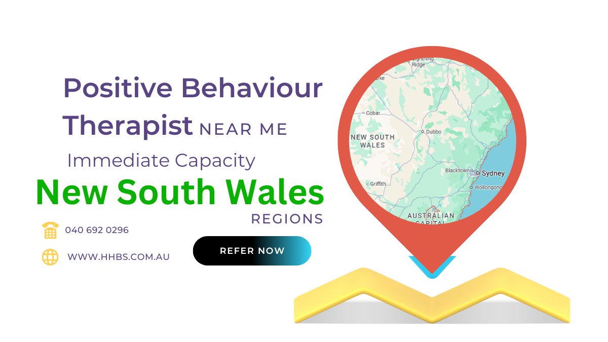 Positive Behaviour Support Sydney NSW | NDIS Therapists